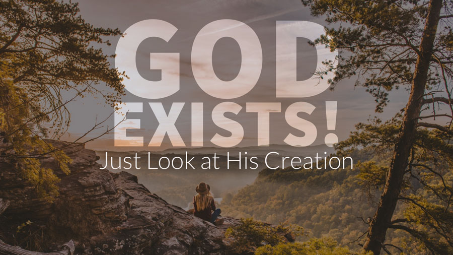 Does God Exist – Two Rivers Blog